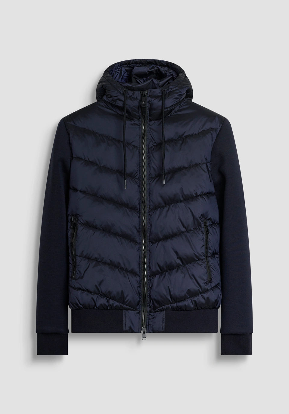 Casaco Azul Marinho Antony Morato FW25 – Ovelha Negra Premium