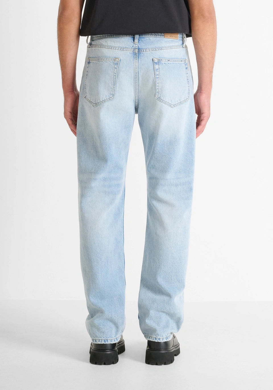 Calça de Ganga Brad Antony Morato SS26 – Ovelha Negra Premium