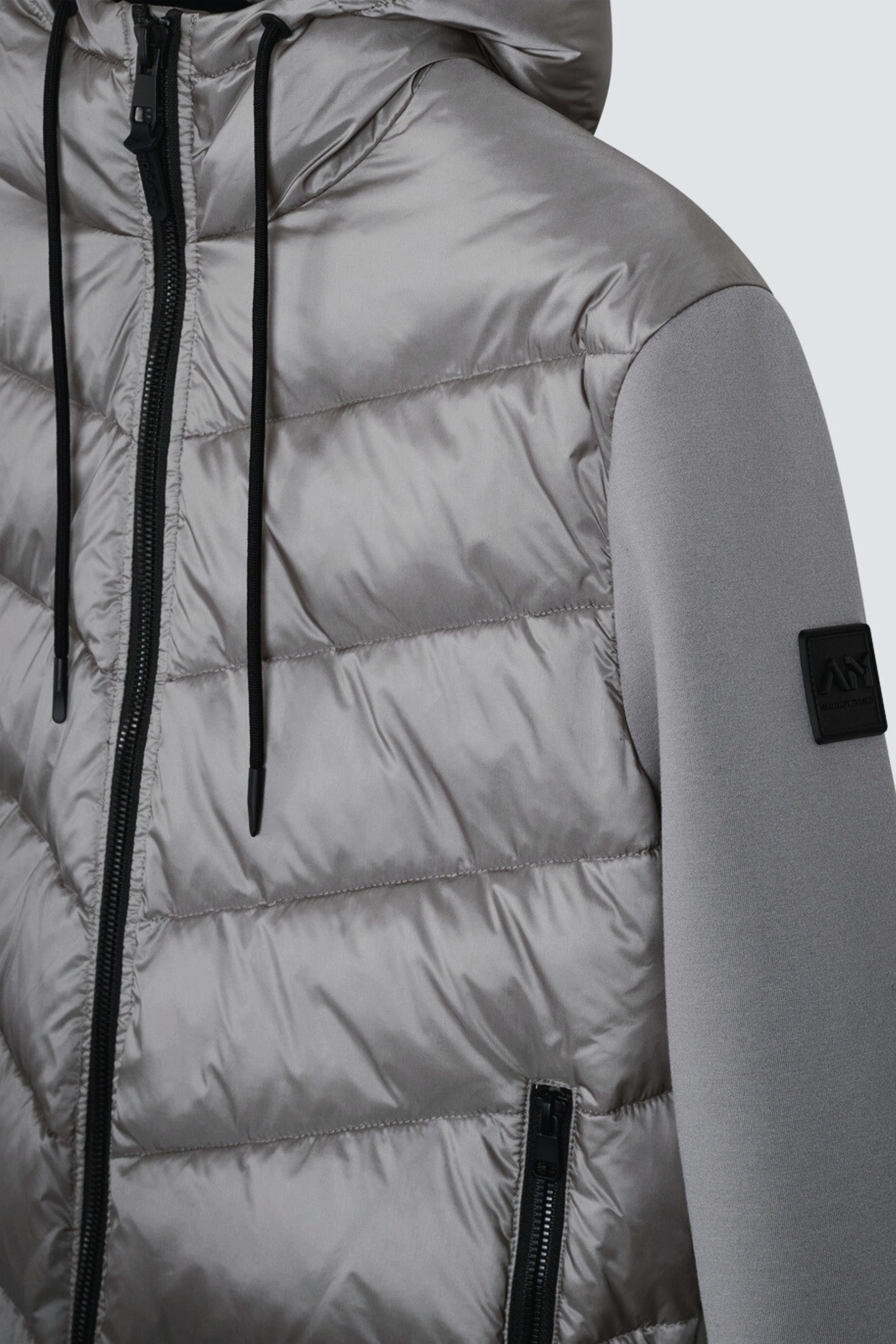 Casaco Cinza Antony Morato FW25 – Ovelha Negra Premium